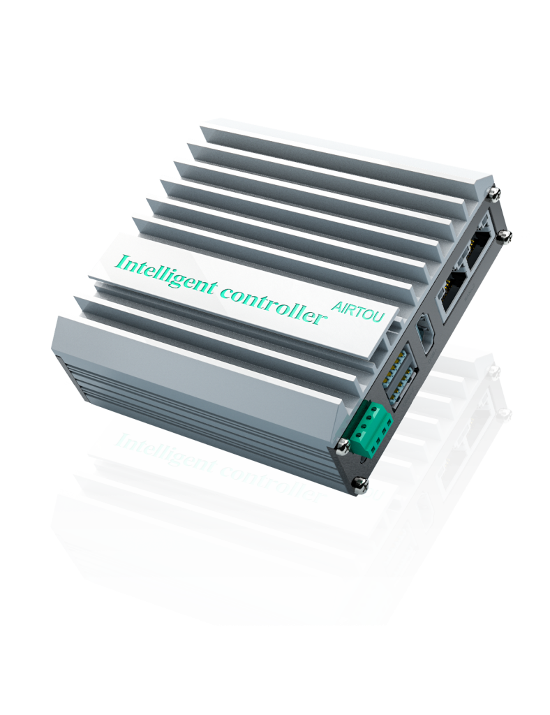 EdgeOS – 新森智能